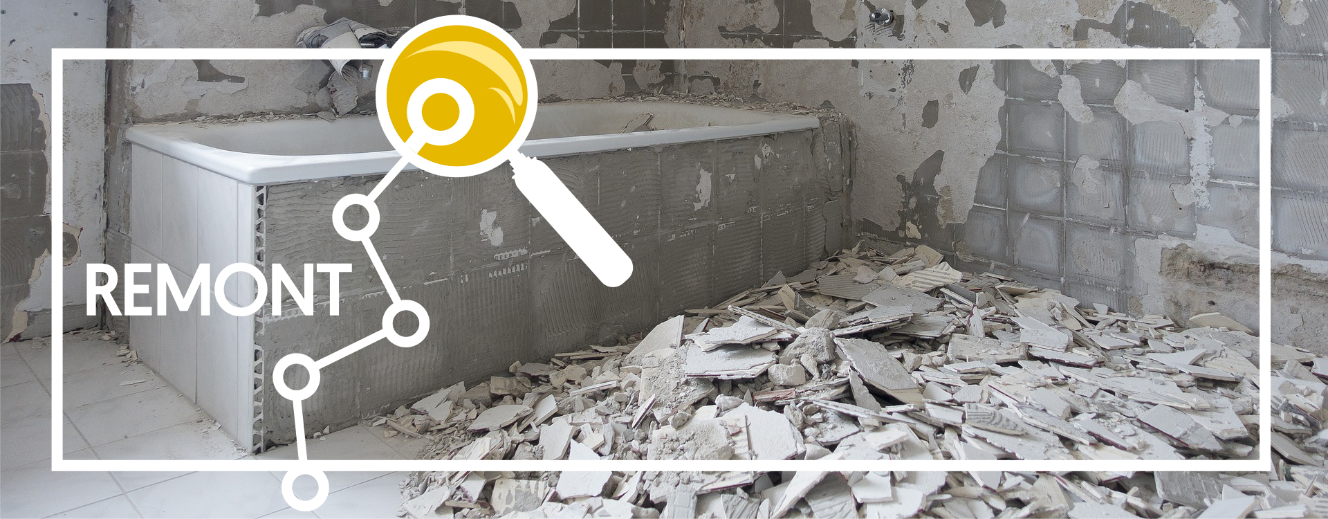 Kolejność prac remontowych - od czego zacząć remont mieszkania?